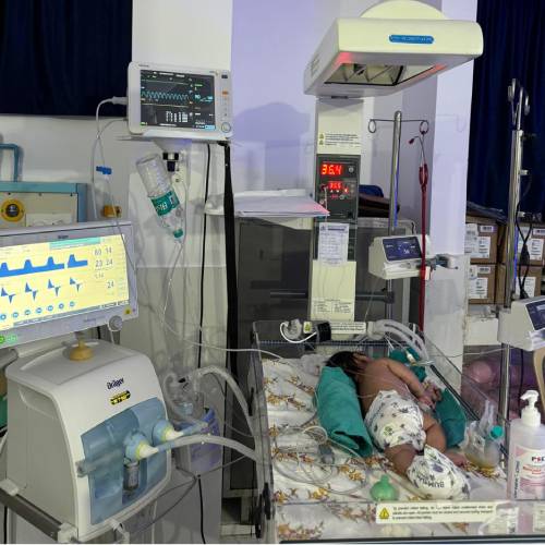 Facilities We Provide | Child Hospital